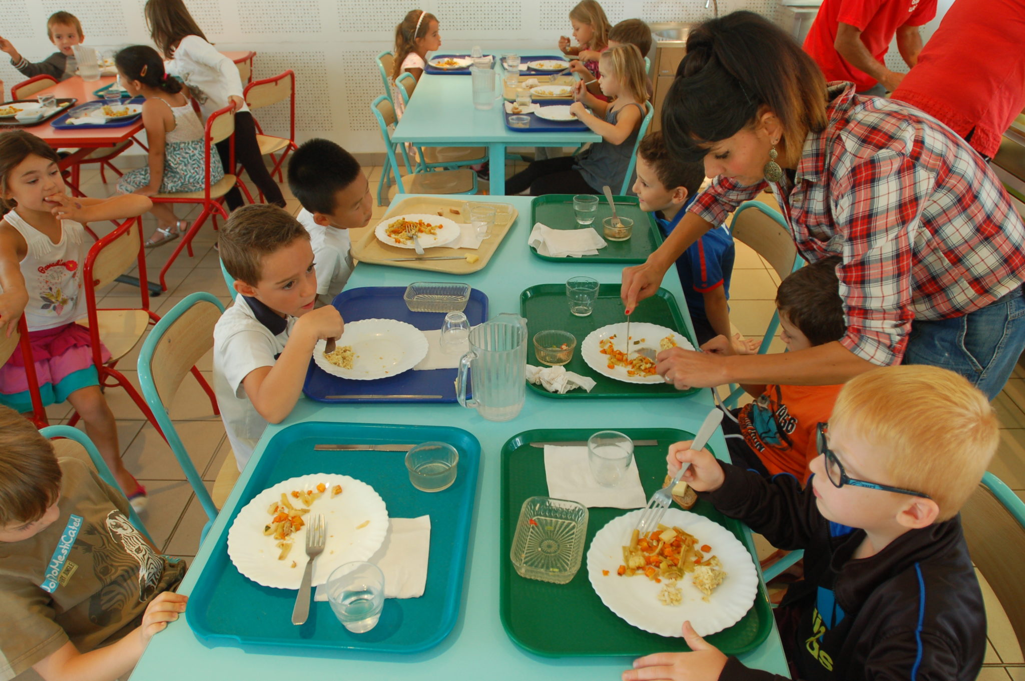 Sustainable school meals for green and healthy local food systems ...