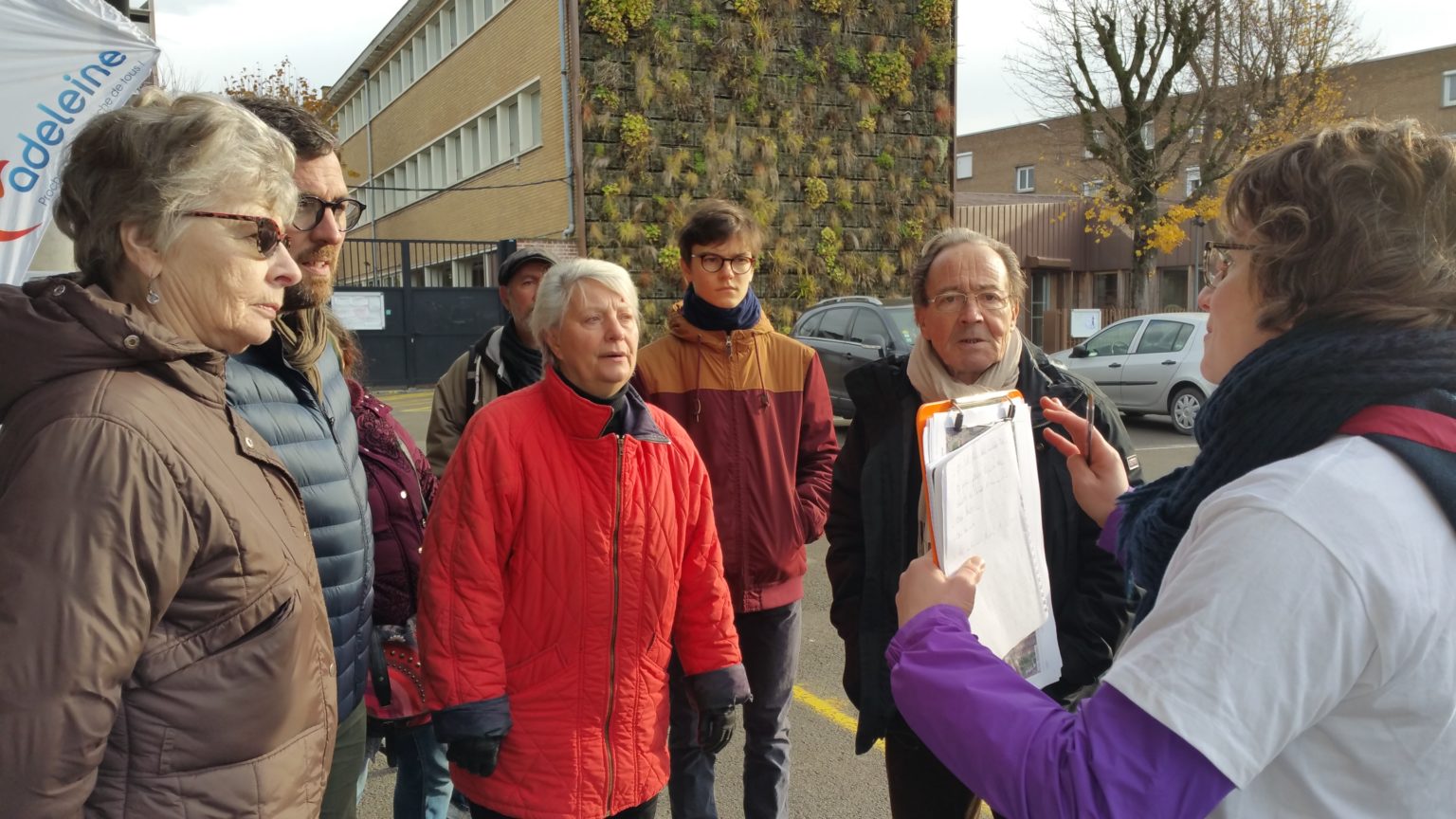 Design du Coeur de Ville par les habitants – Maison POC Ville Collaborative