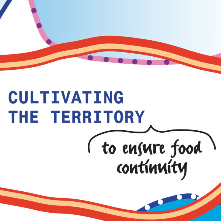 Cultivating the territory (to ensure food continuity) – Maison POC ...