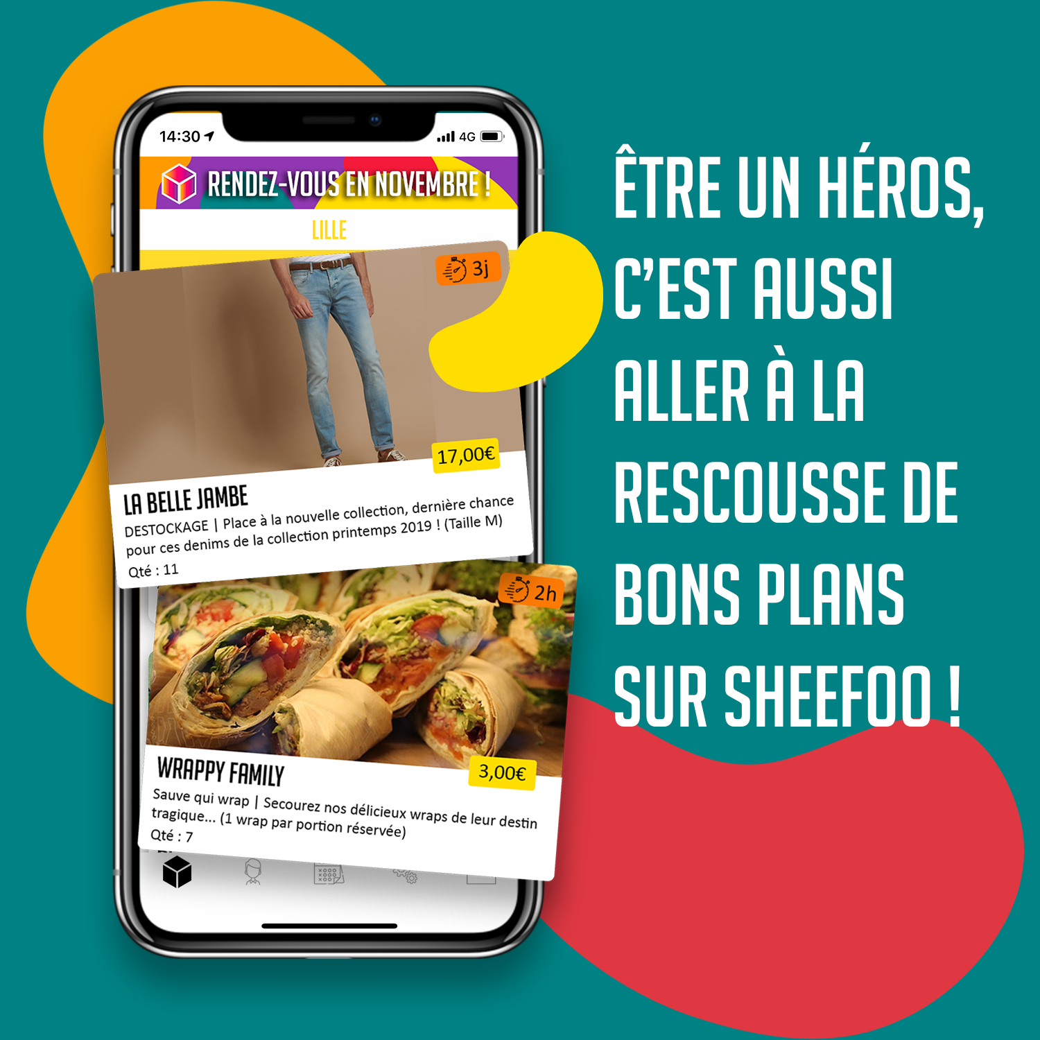 Online and around the corner – Maison POC Collaborative City